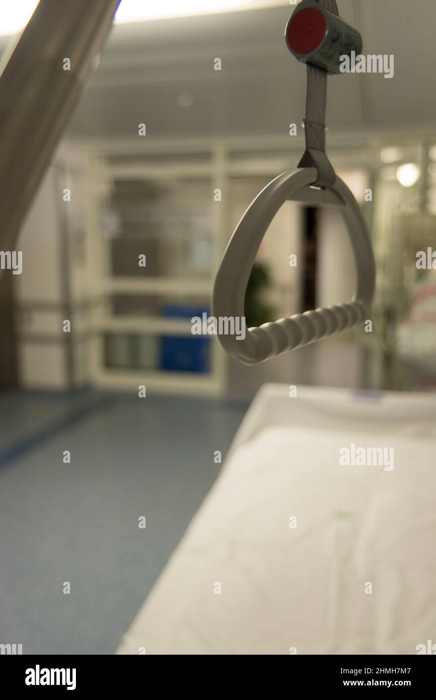Bed gallows hi-res stock photography and images - Alamy