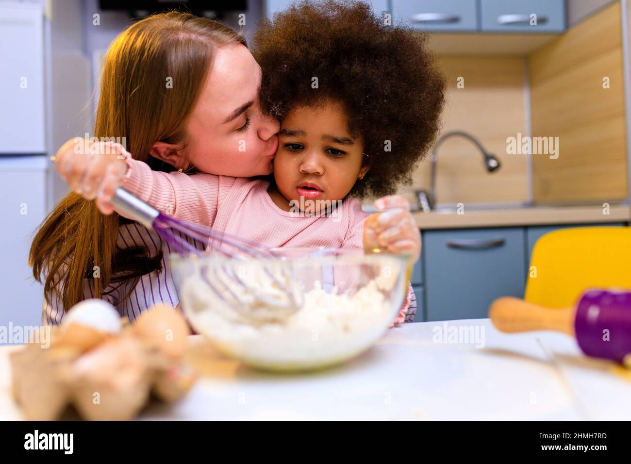 Polyethnic hi-res stock photography and images - Alamy