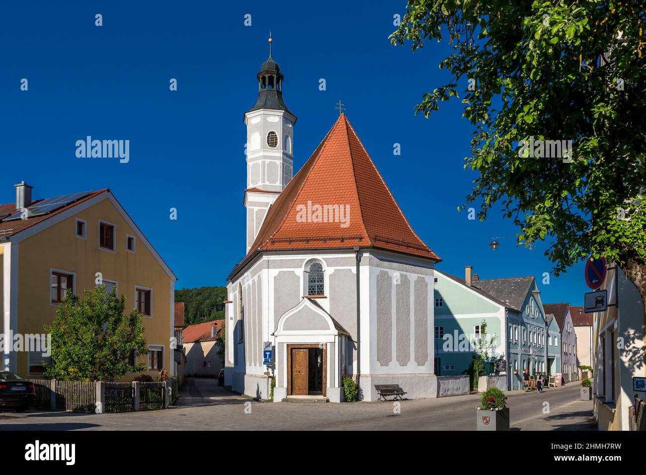 Dietfurt an der altmuehl hi-res stock photography and images - Alamy