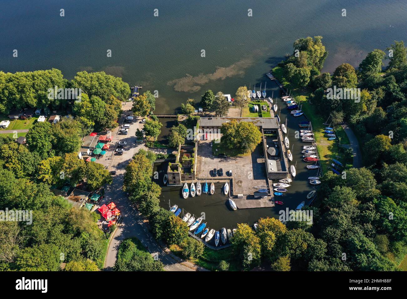 Haus scheppen baldeney hi-res stock photography and images - Alamy