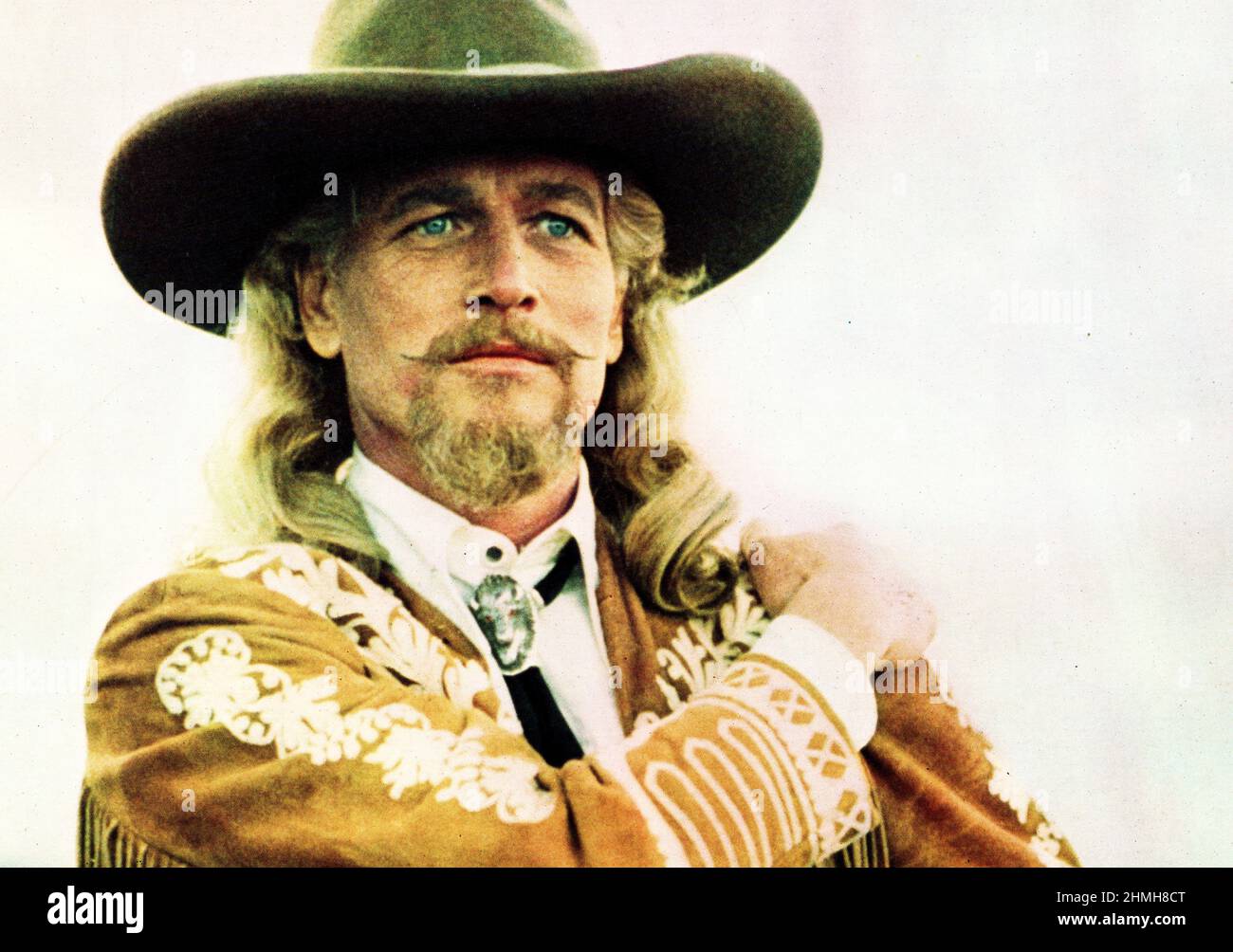 Paul newman buffalo bill indians hi-res stock photography and images ...