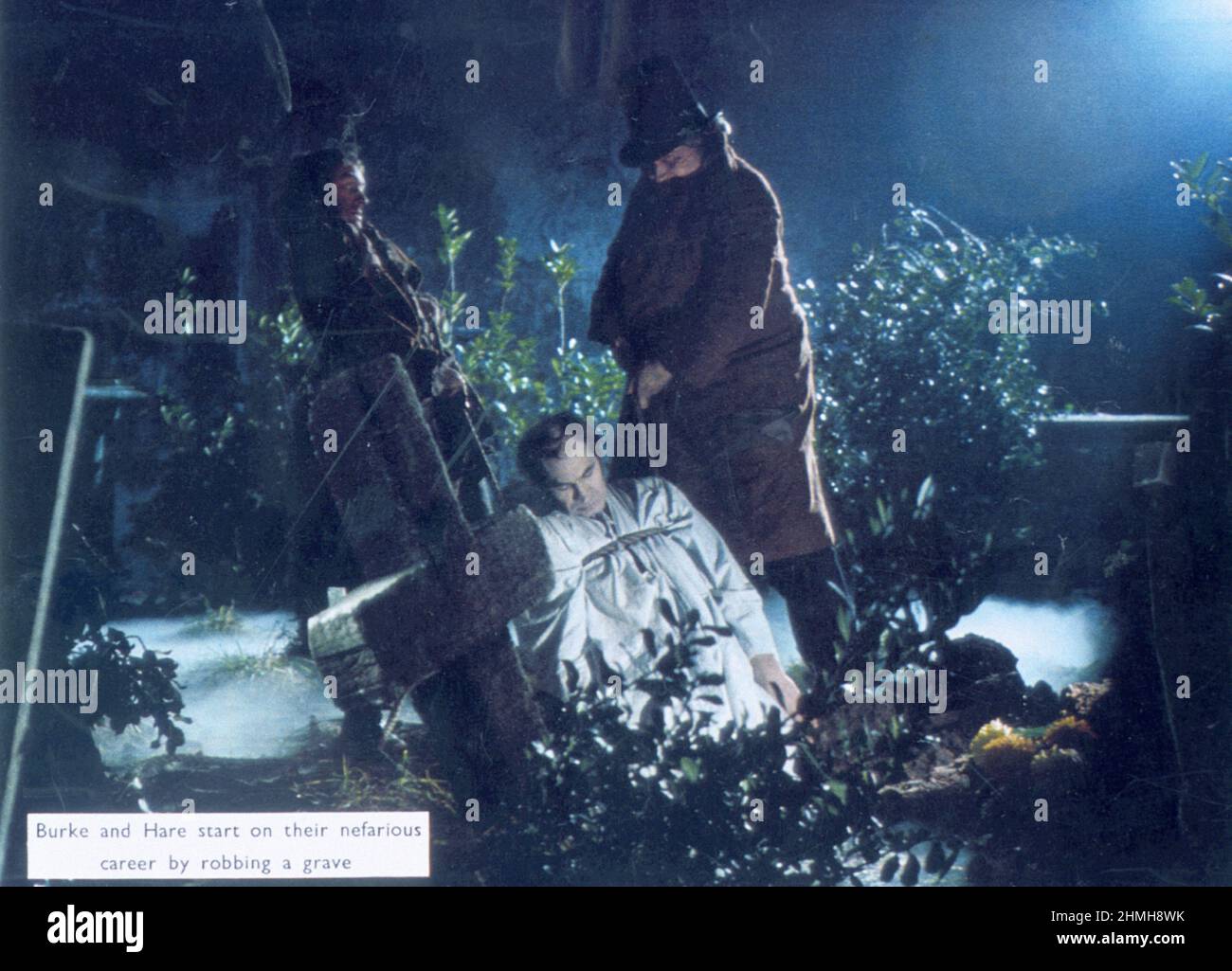BURKE & HARE (1972) VERNON SEWELL (DIR) MOVIESTORE COLLECTION Stock Photo - Alamy
