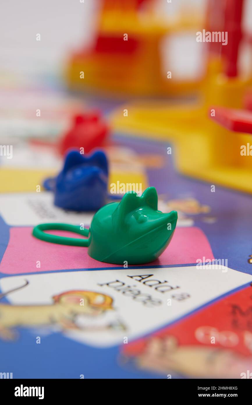 Plastic mouse counter hi-res stock photography and images - Alamy