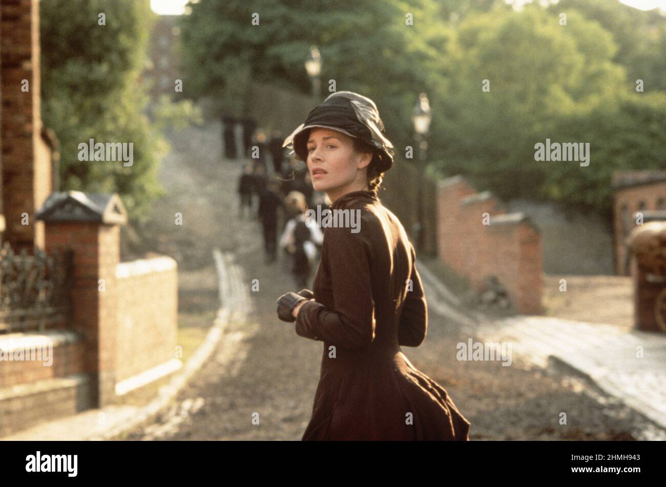 Ben Chaplin And Embeth Davidtz