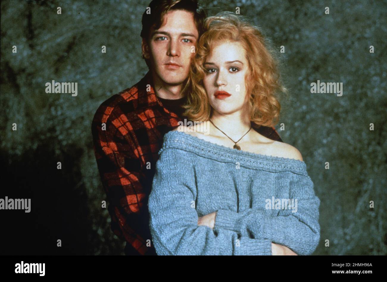 FRESH HORSES (1988) ANDREW MCCARTHY MOLLY RINGWALD DAVID ANSPAUGH (DIR ...