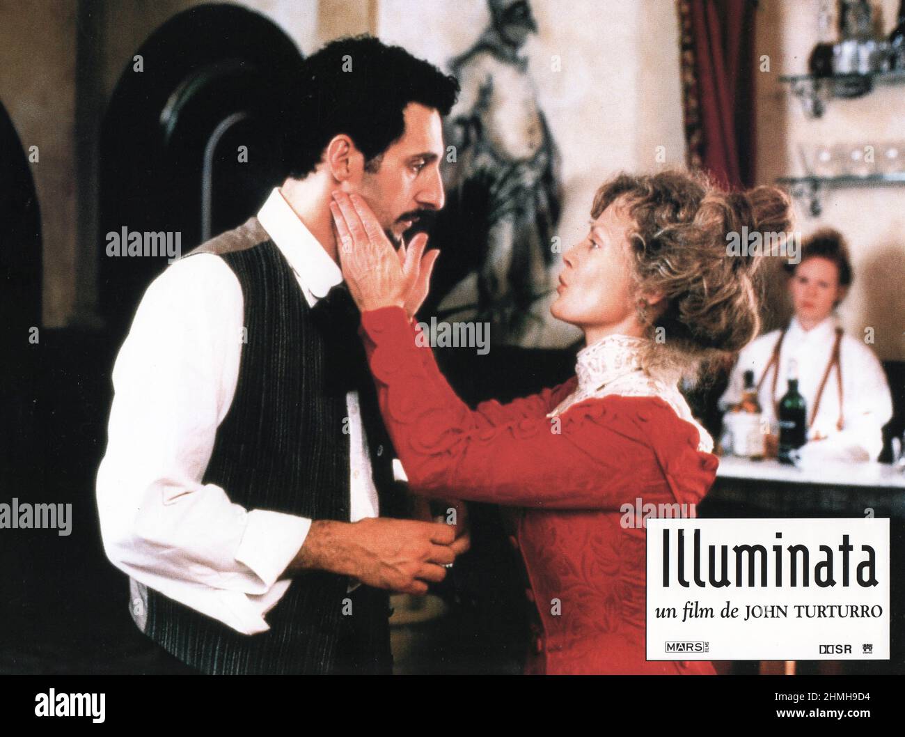 ILLUMINATA (1998) JOHN TURTURRO BEVERLY D'ANGELO JOHN TURTURRO (DIR ...