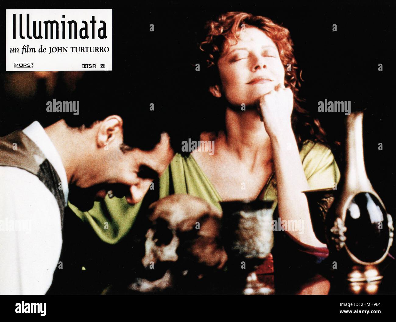 ILLUMINATA (1998) SUSAN SARANDON JOHN TURTURRO BEVERLY D'ANGELO JOHN ...