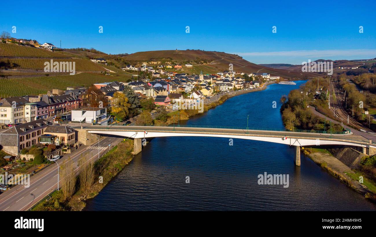Wincheringen germany hi-res stock photography and images - Alamy