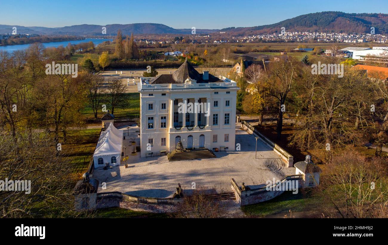 Monaise castle hi-res stock photography and images - Alamy