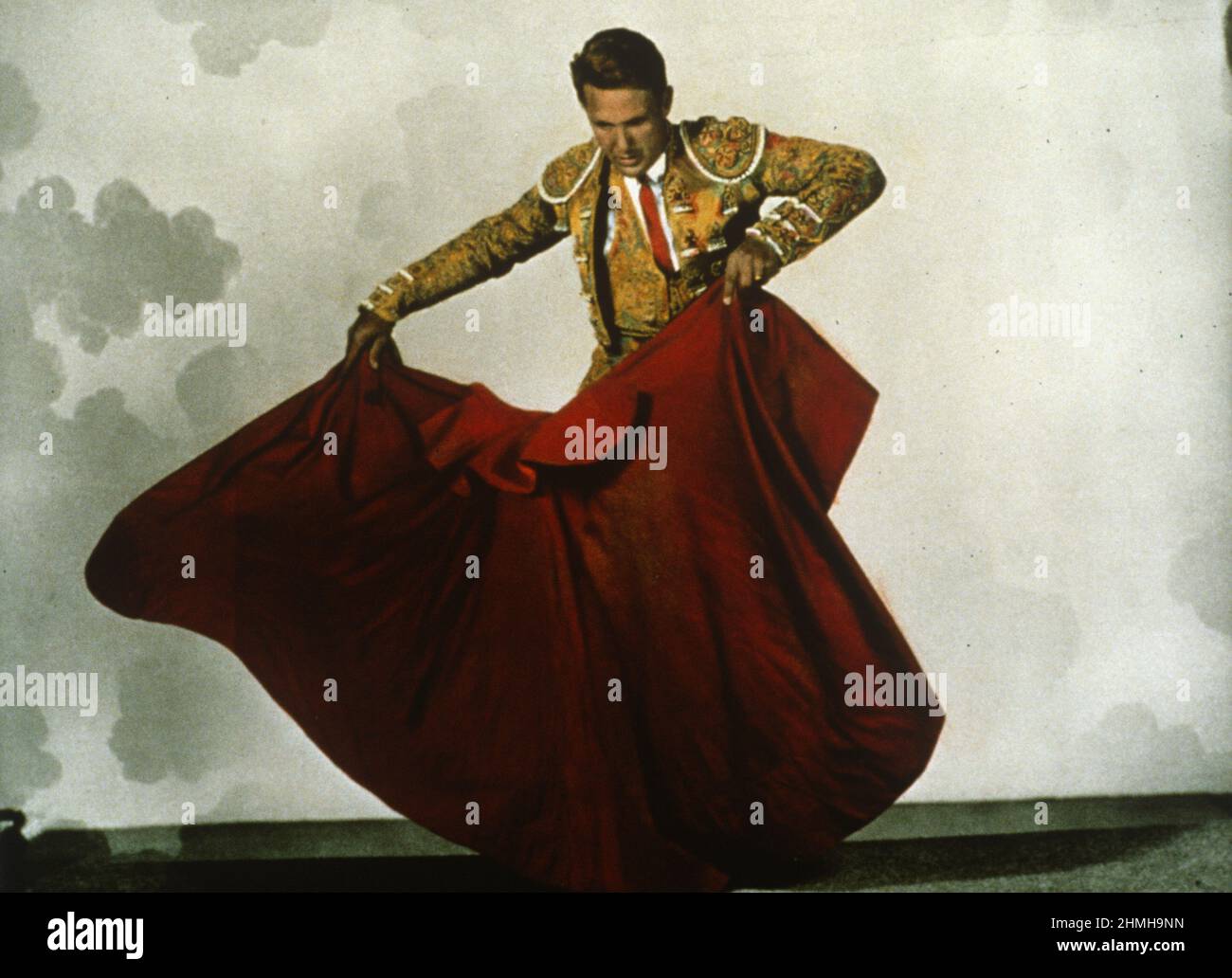 Bullfighter and the lady hi-res stock photography and images - Alamy