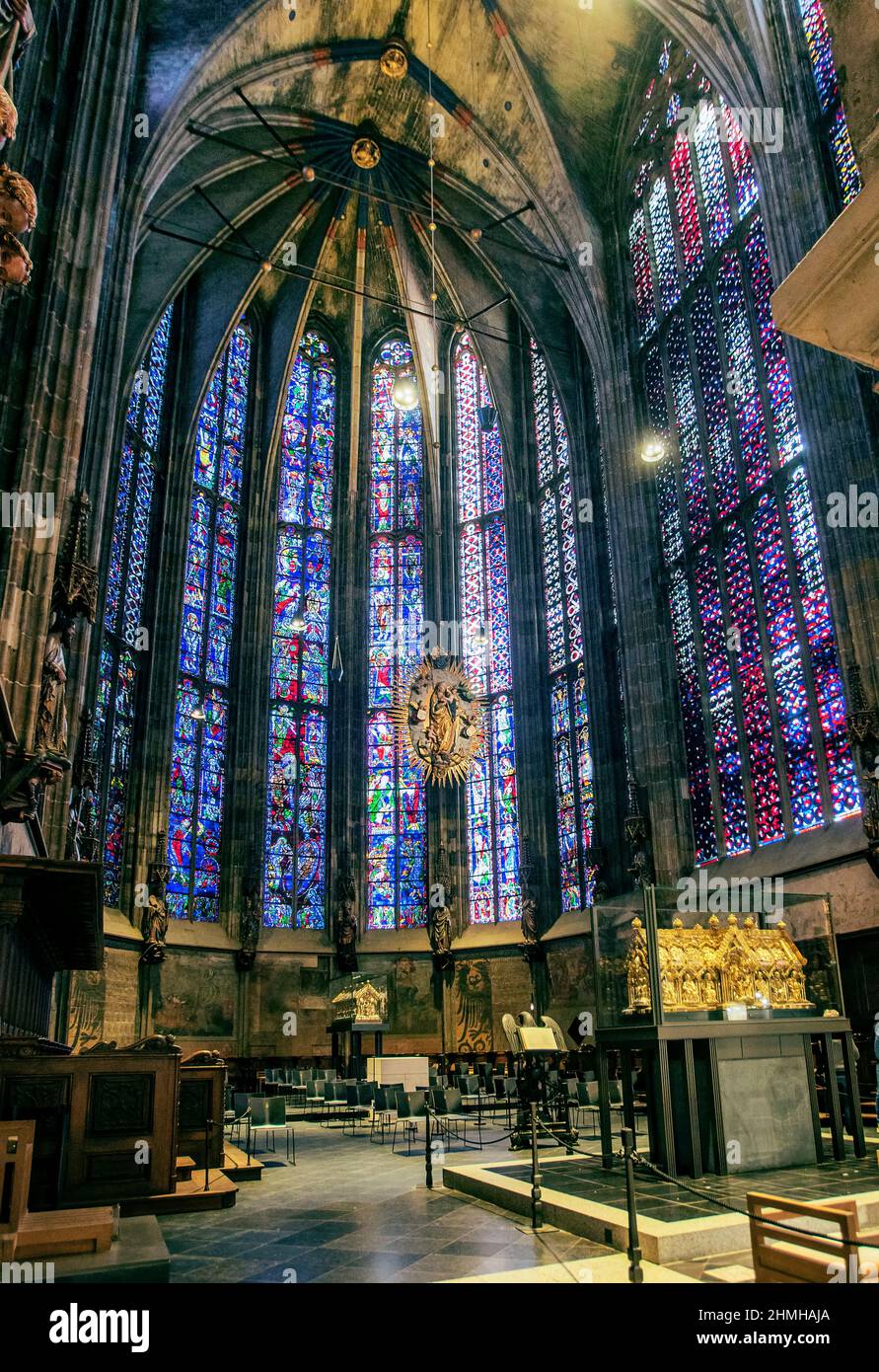 Church Choir Architecture