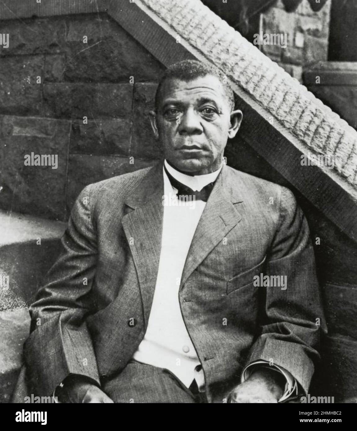 Booker T Washington
