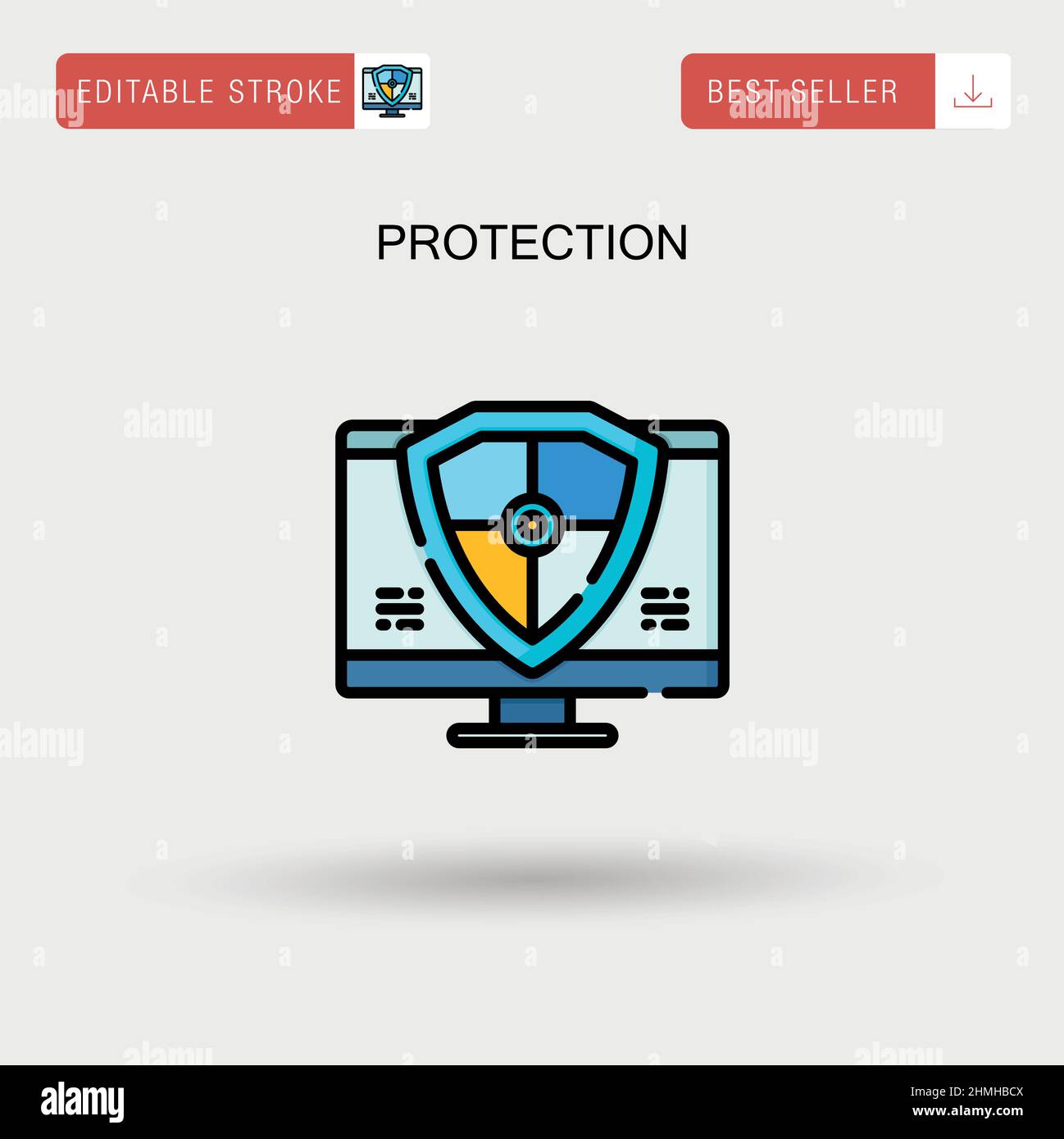 Insulation effect Stock Vector Images - Alamy