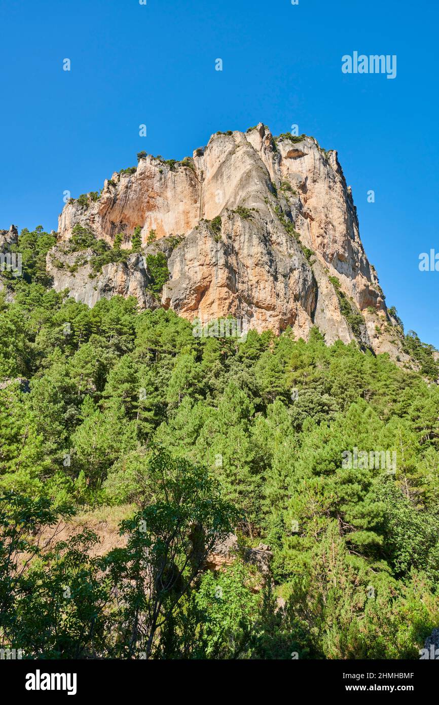 Catalonia spain catalunya cataluna countryside hi-res stock photography ...