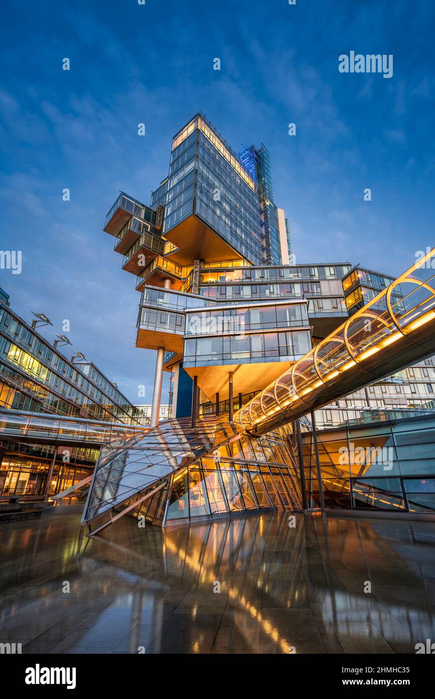 Nordlb building hi-res stock photography and images - Alamy