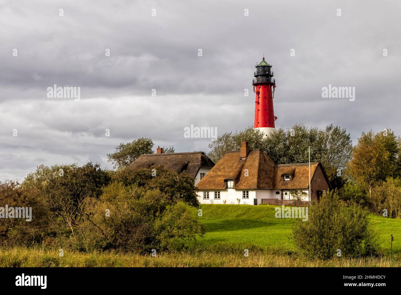 Pellworm lighthouse hi-res stock photography and images - Alamy