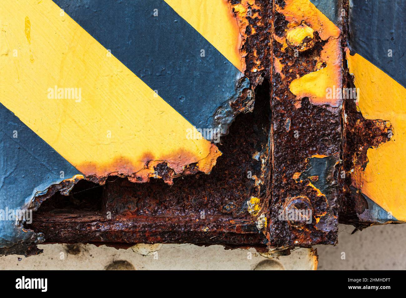 Destroyed machines hi-res stock photography and images - Alamy