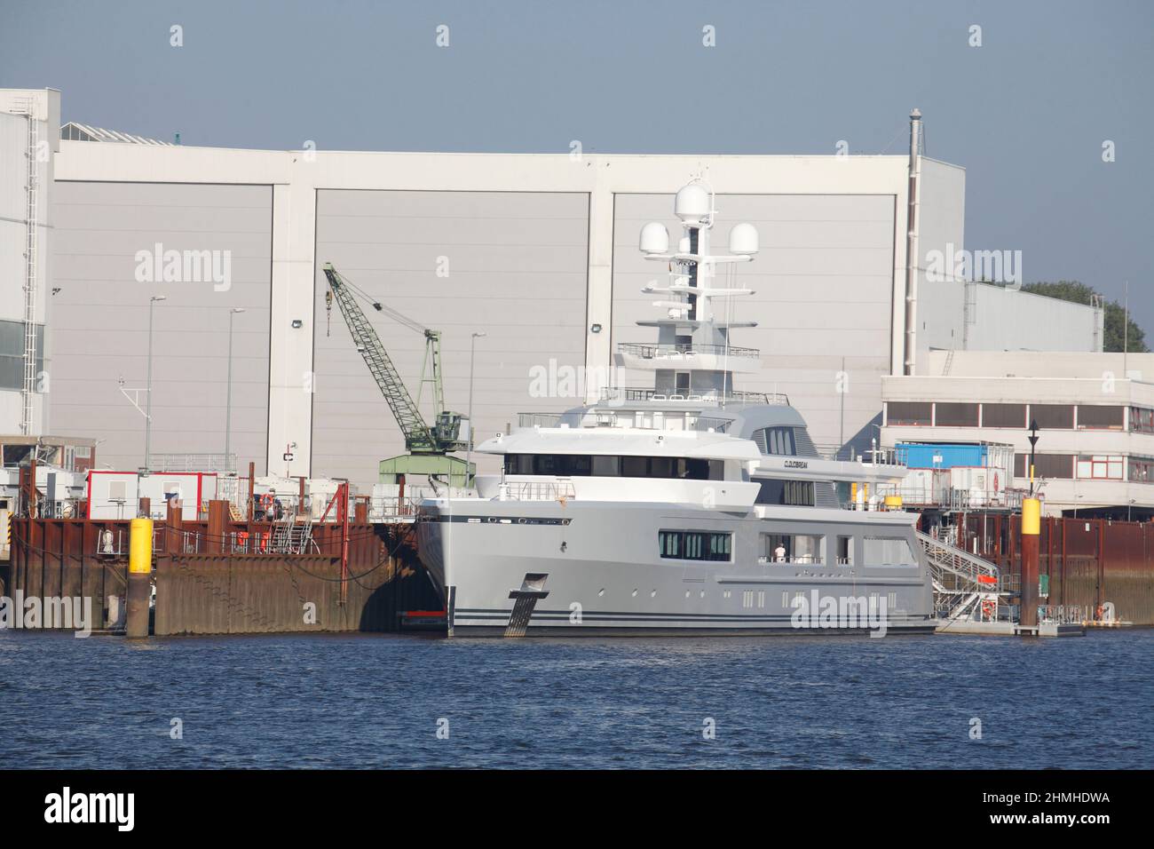 Lemwerder hi-res stock photography and images - Alamy