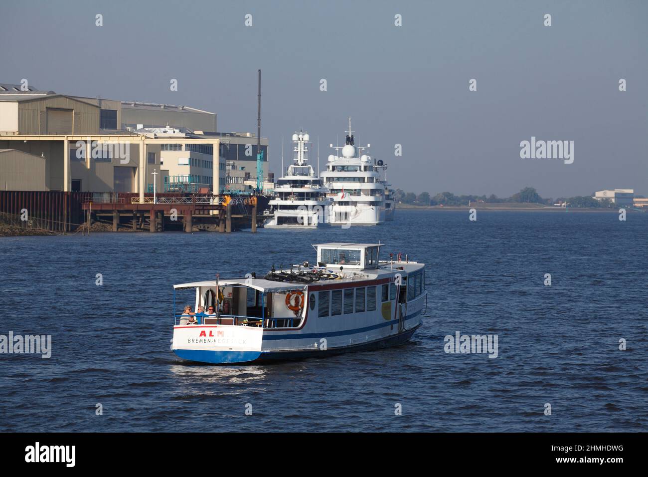 Lemwerder hi-res stock photography and images - Alamy