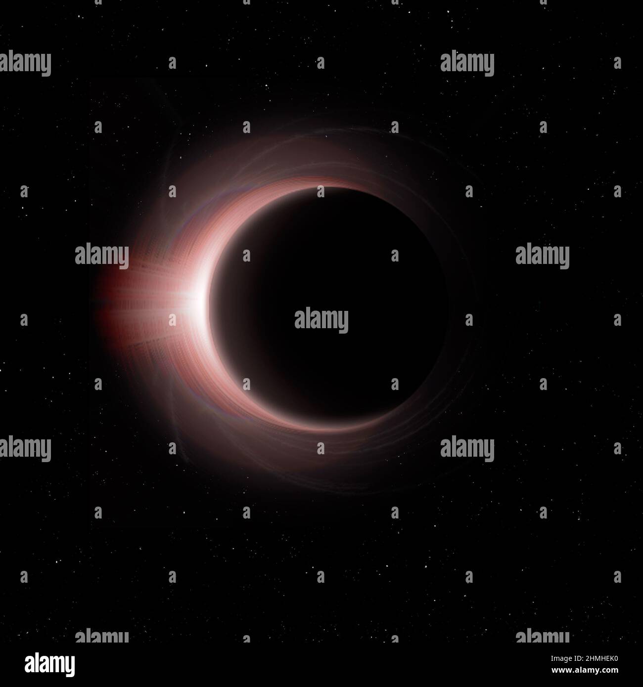 Neptune in outer space stars hi-res stock photography and images - Alamy