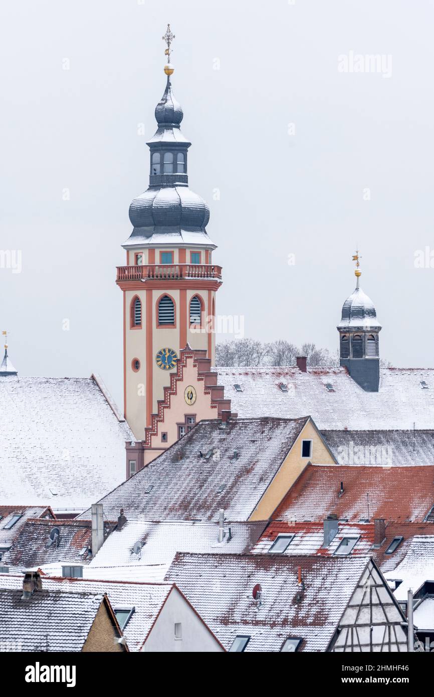 Germany karlsruhe durlach old town hi-res stock photography and images - Alamy