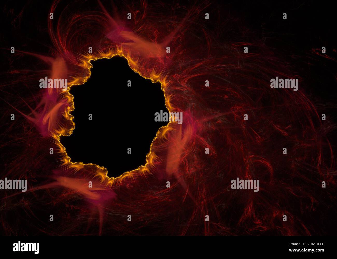 Fractal patterns hi-res stock photography and images - Alamy