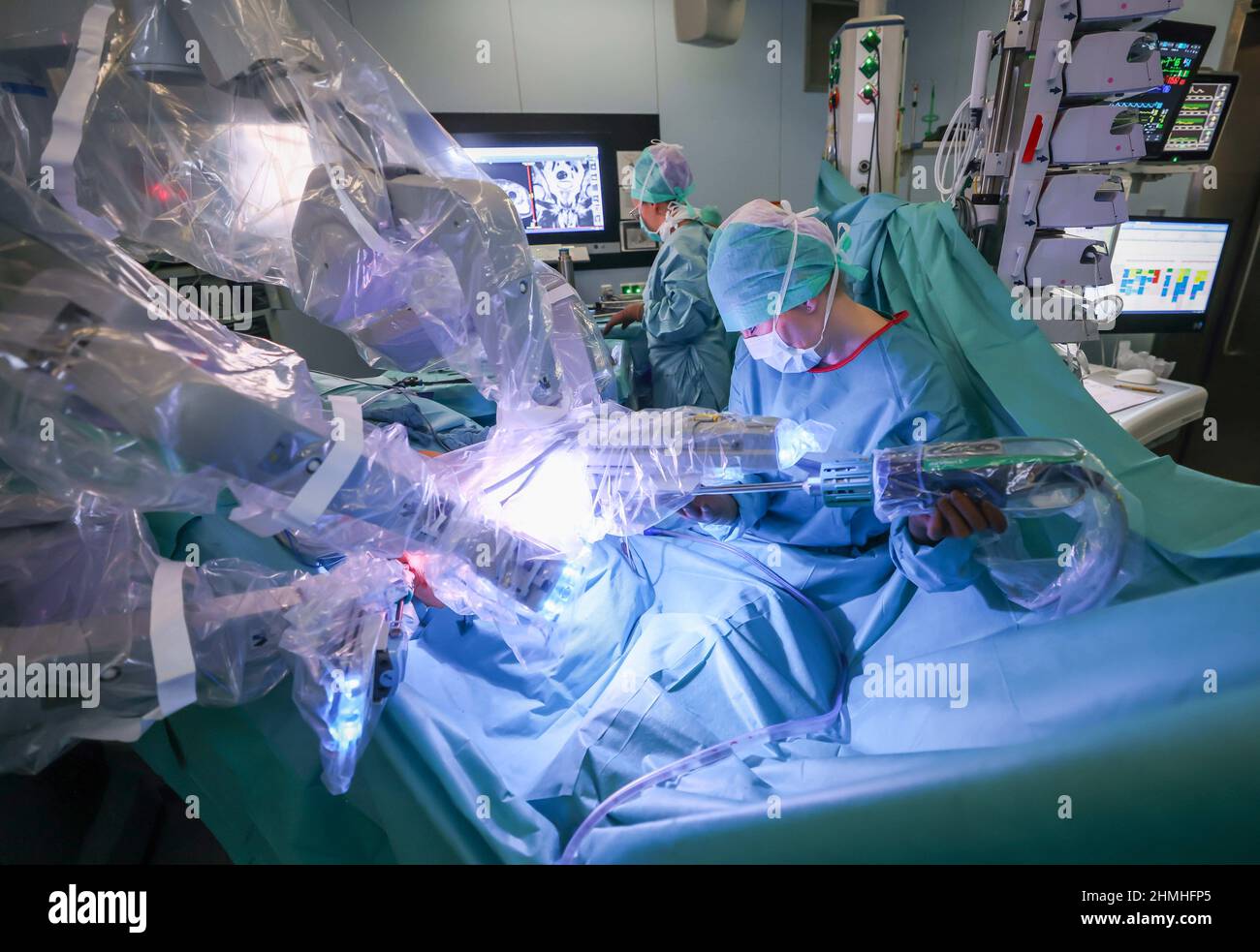 Prostate surgery hi-res stock photography and images - Alamy