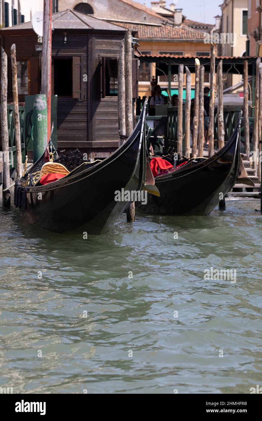 Buildings on a pier hi-res stock photography and images - Alamy