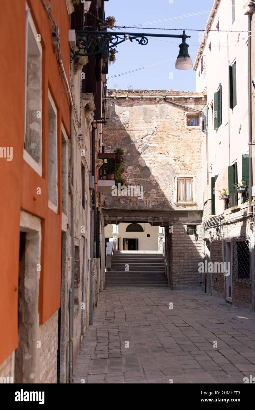 Shaded house hi-res stock photography and images - Alamy