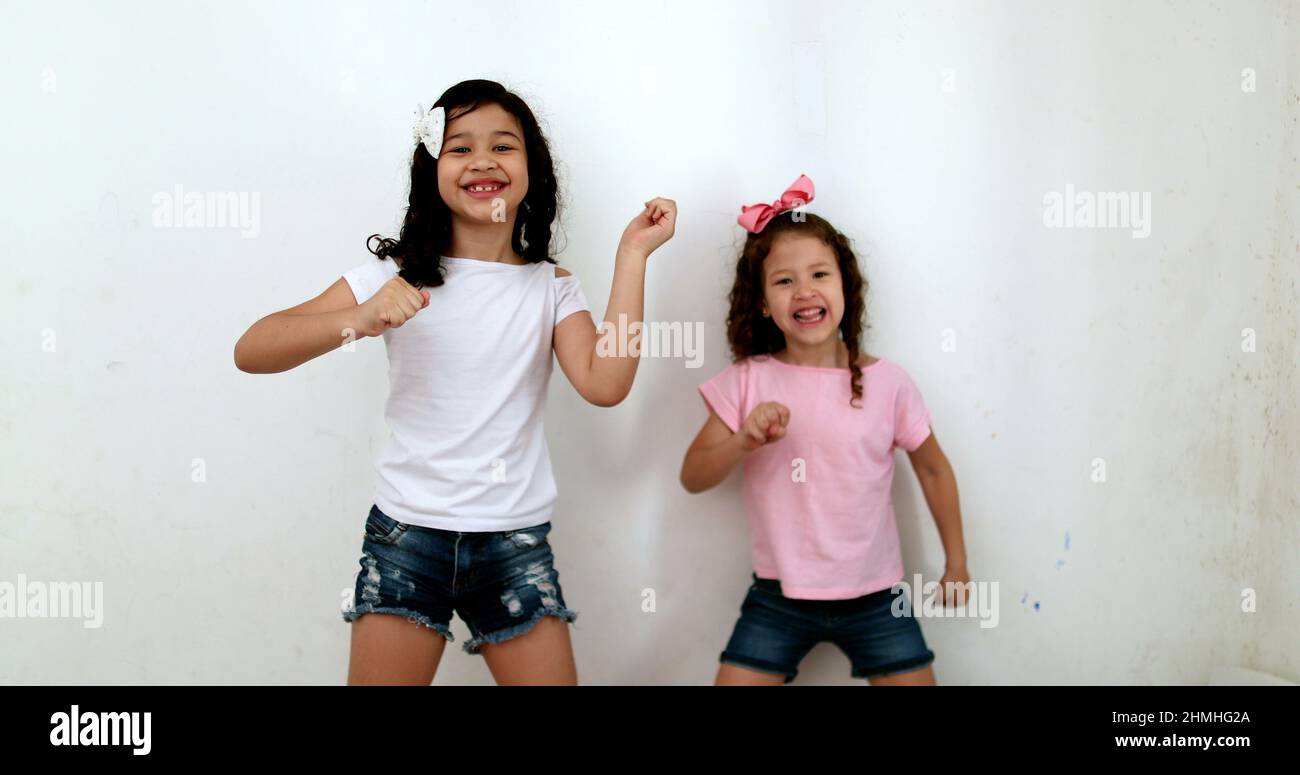 Sisters dance hi-res stock photography and images - Alamy