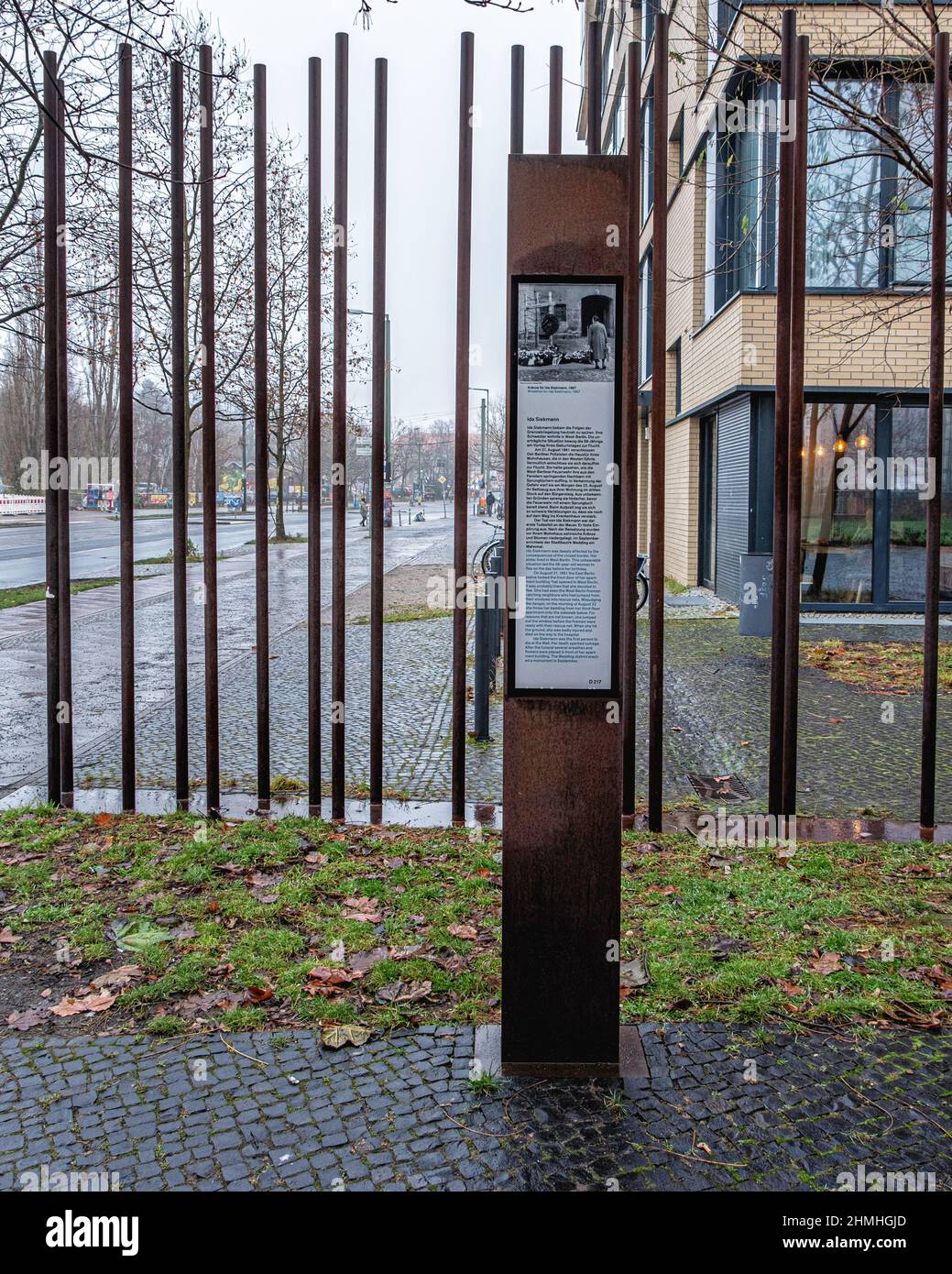 First person died escaping hi-res stock photography and images - Alamy