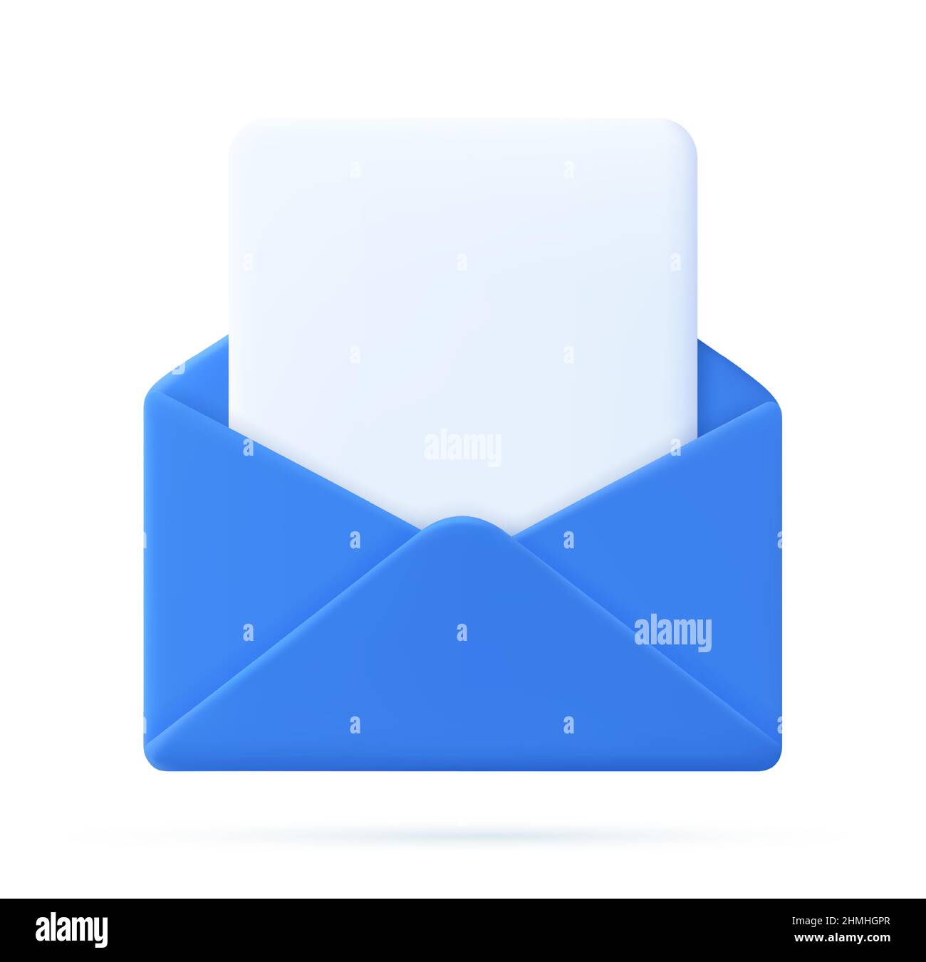 Email signature layout Cut Out Stock Images & Pictures - Alamy