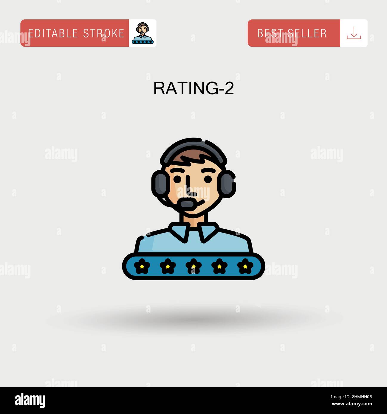 Gold star chart hi-res stock photography and images - Alamy