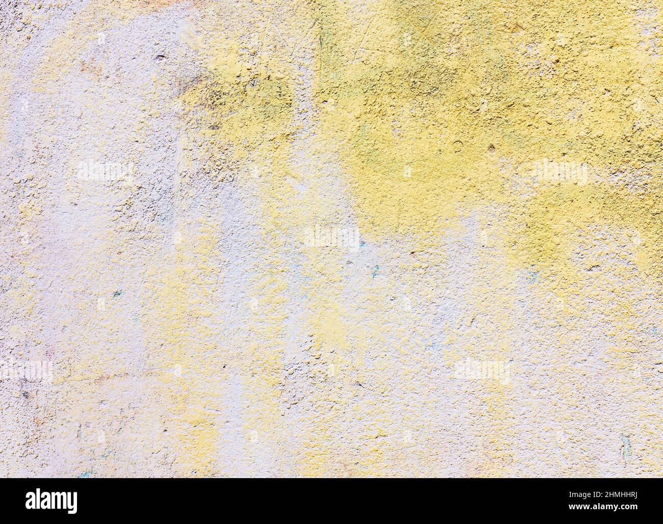 Old wall with several layers of paint Stock Photo - Alamy