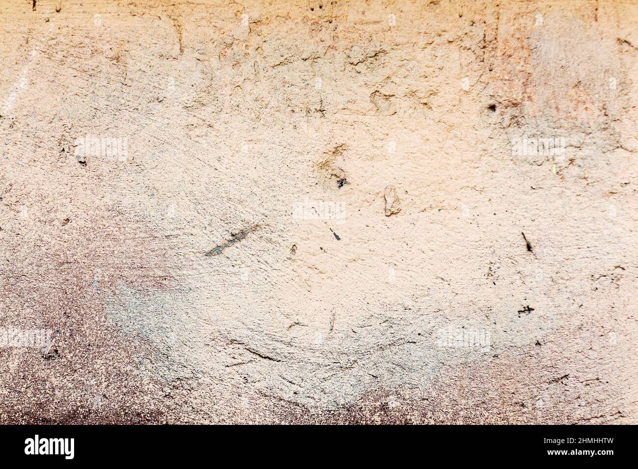 Old wall with several layers of paint Stock Photo - Alamy