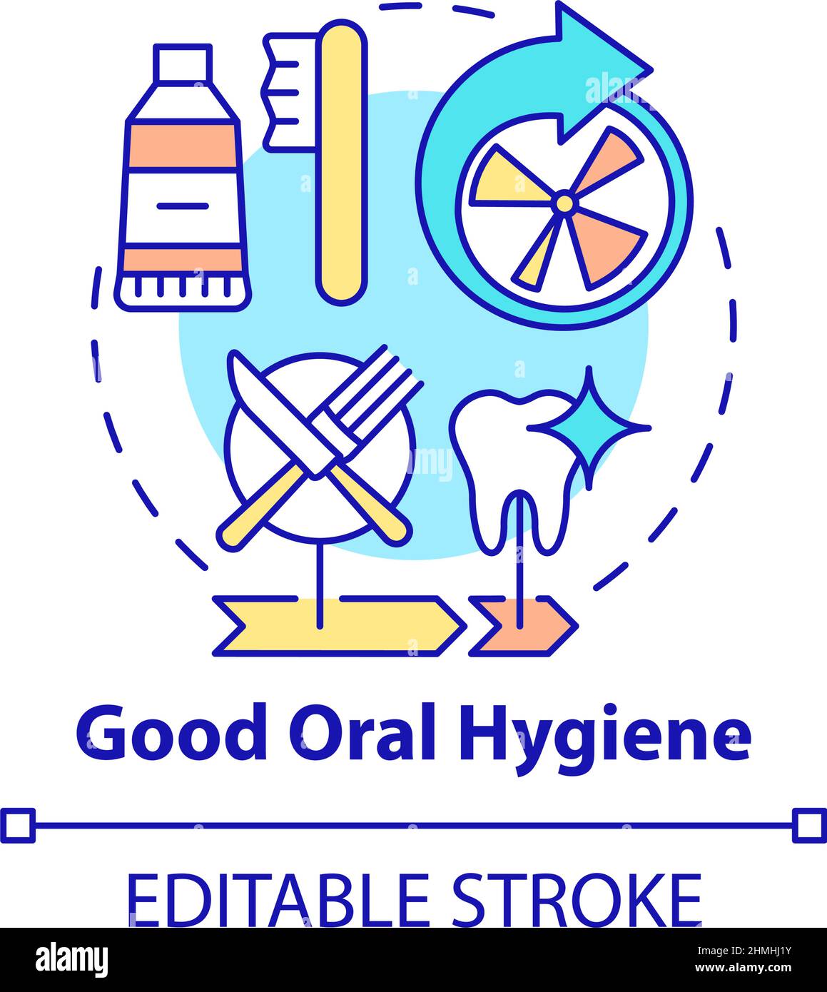 Good gum Stock Vector Images - Alamy