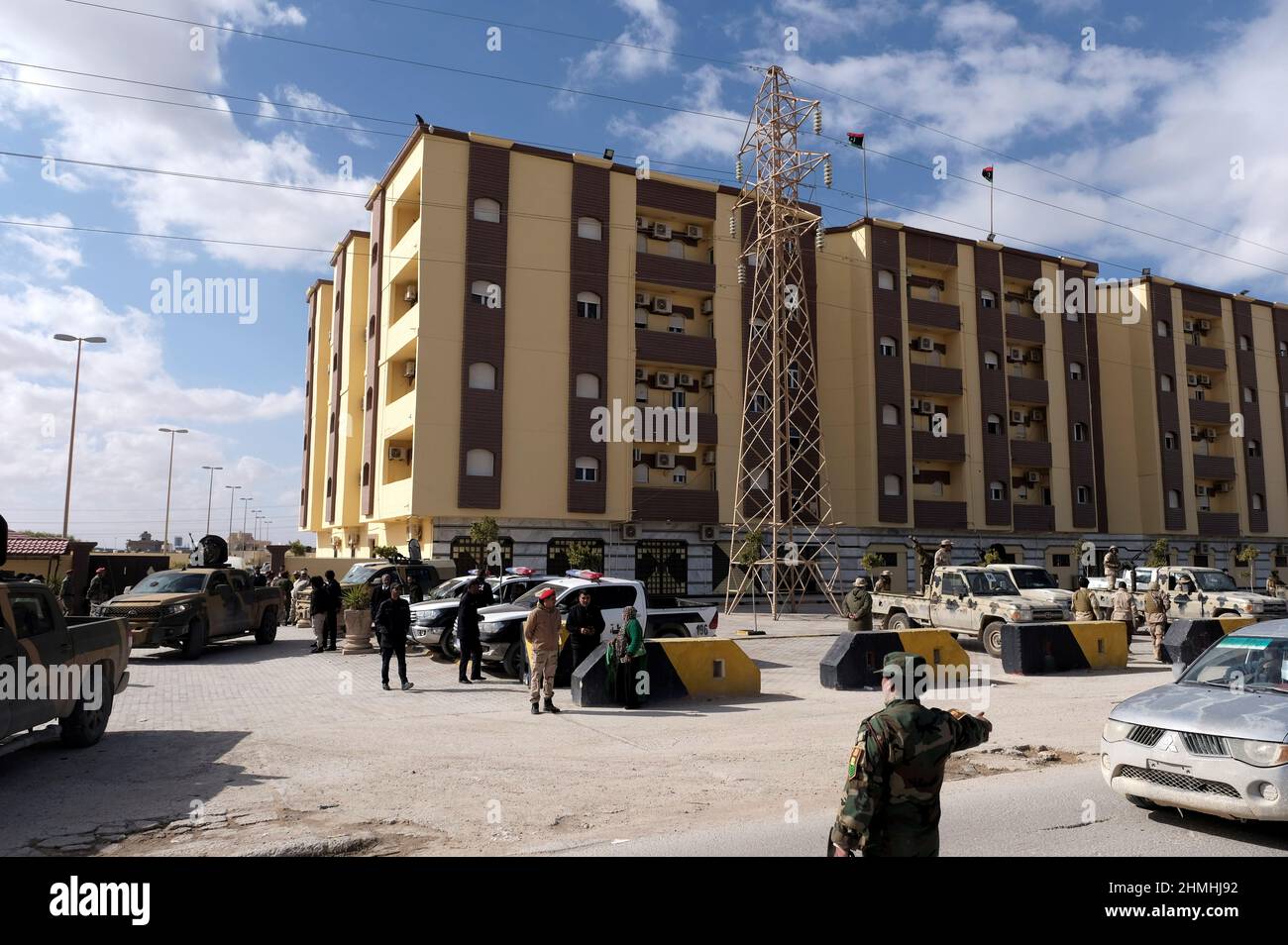 Tobruk Libya High Resolution Stock Photography and Images - Alamy