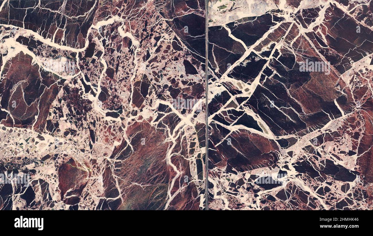 Dark granite stone texture hi-res stock photography and images - Alamy