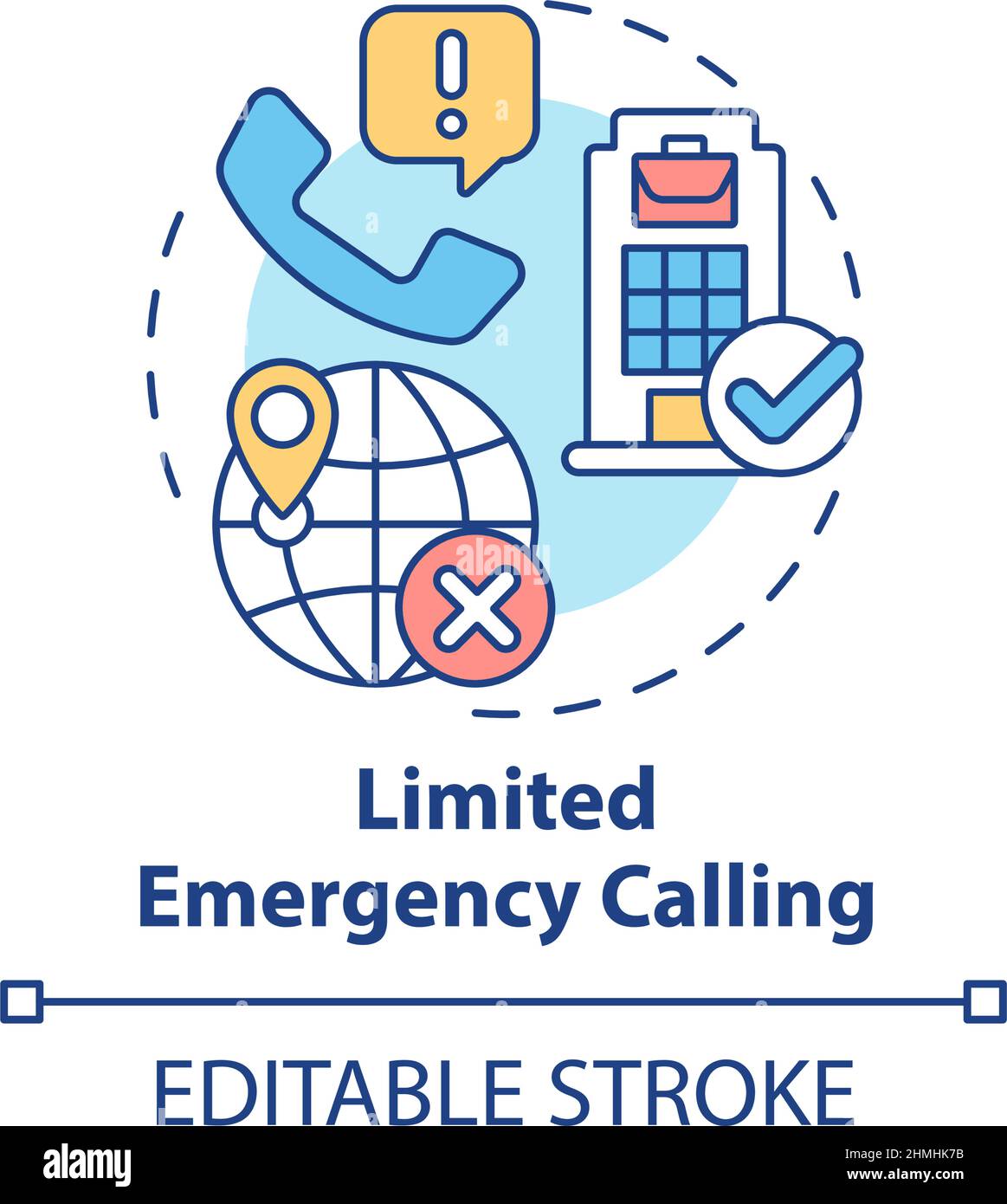 Emergency issue Stock Vector Images - Alamy