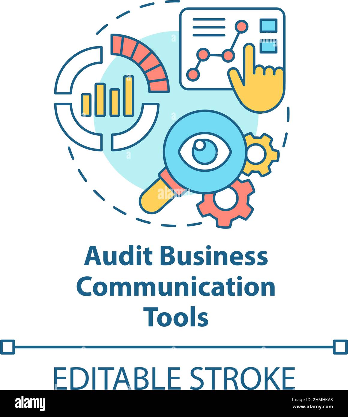 Audit tools for audit hi-res stock photography and images - Alamy