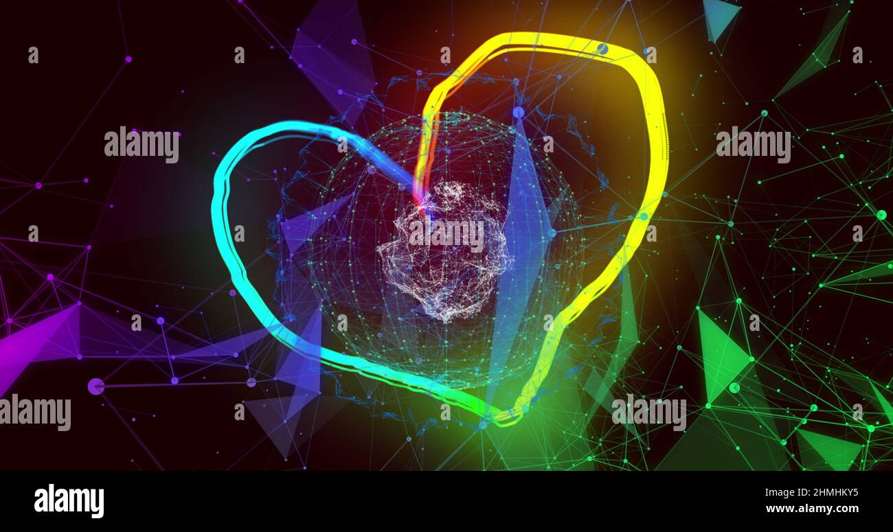 3d outline pattern hi-res stock photography and images - Alamy