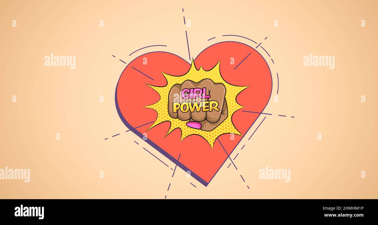 Fist over heart hi-res stock photography and images - Alamy