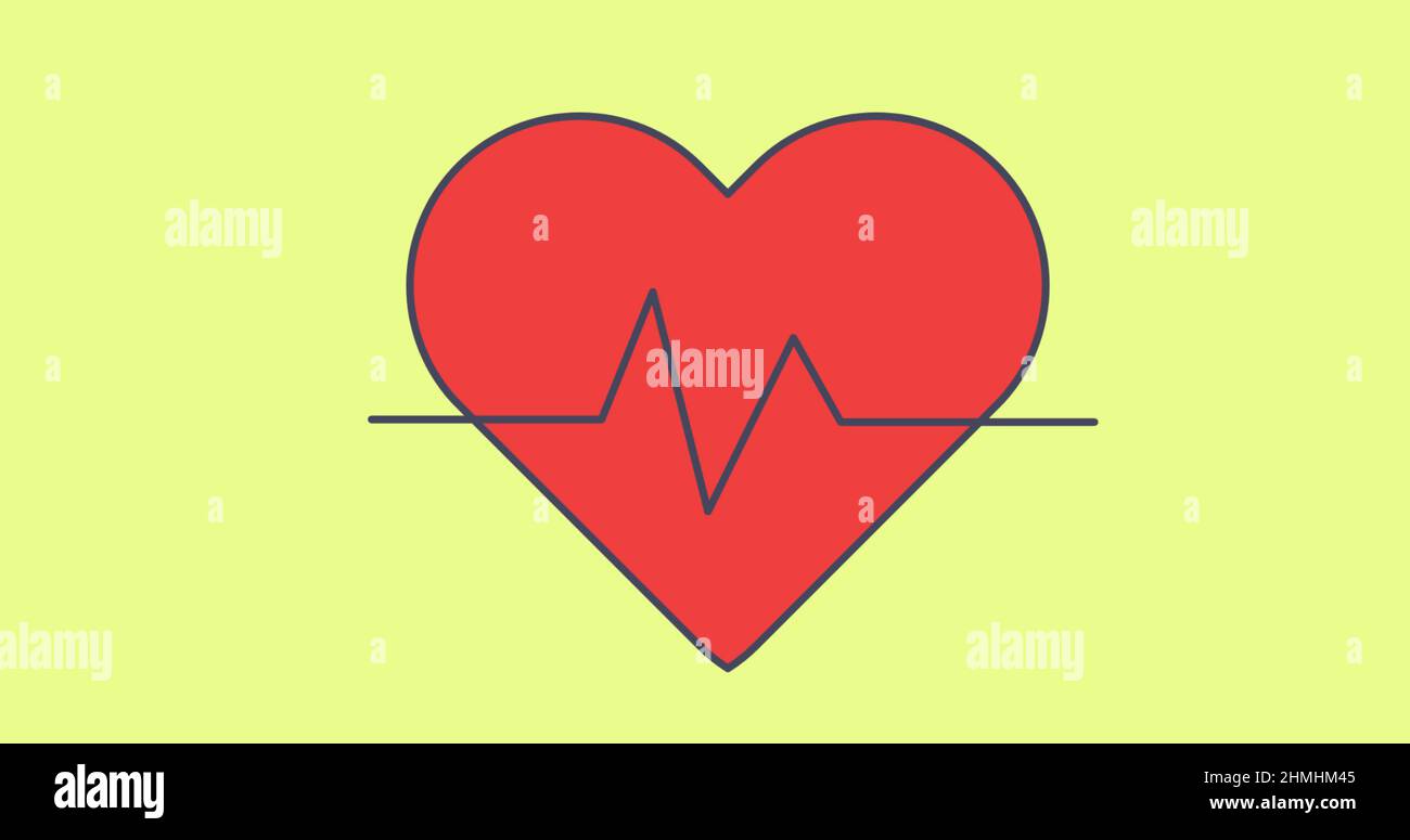 Moving heart hi-res stock photography and images - Alamy