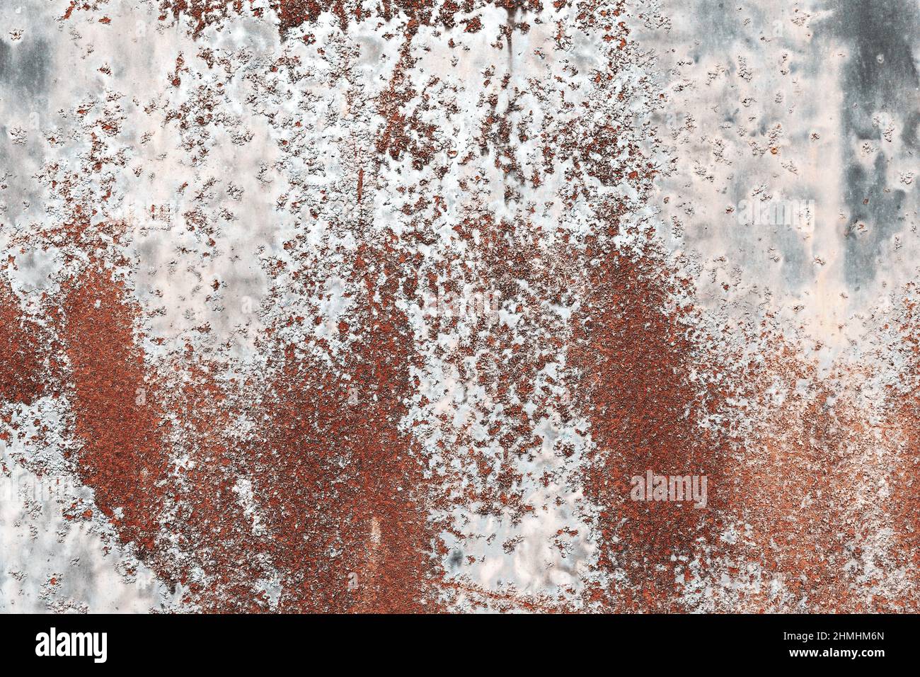 Rough texture - the surface of rusty iron sheet Stock Photo - Alamy