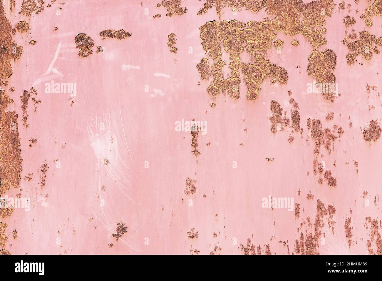 Rough texture - the surface of rusty iron sheet Stock Photo - Alamy