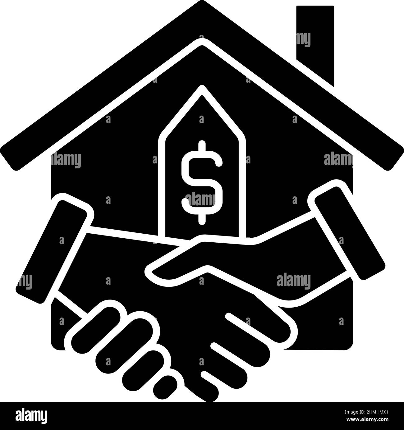 Closing black glyph icon Stock Vector Image & Art - Alamy