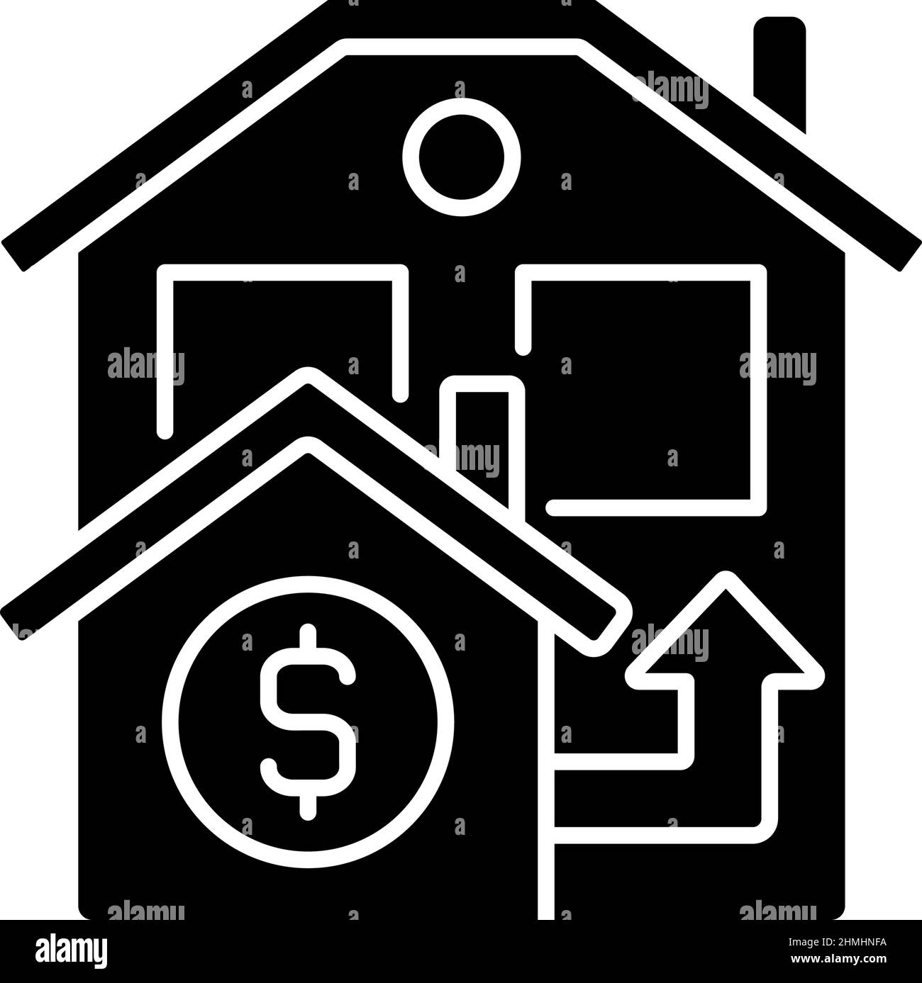 Solid bridge Stock Vector Images - Alamy