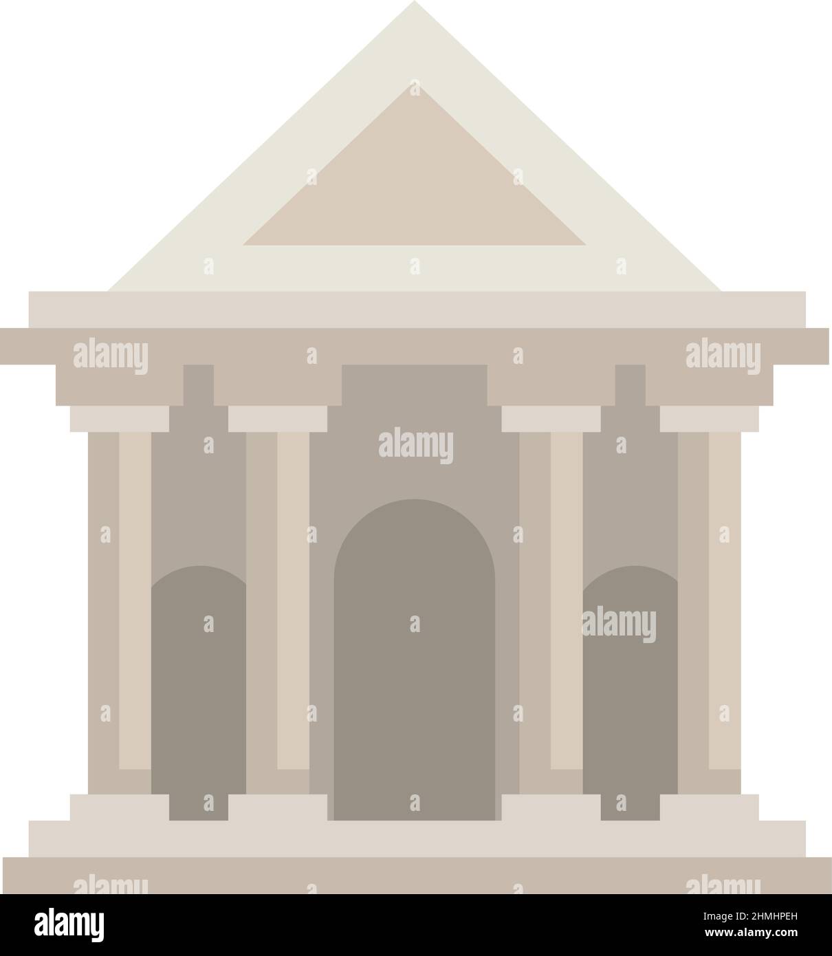 bank building facade Stock Vector Image & Art - Alamy