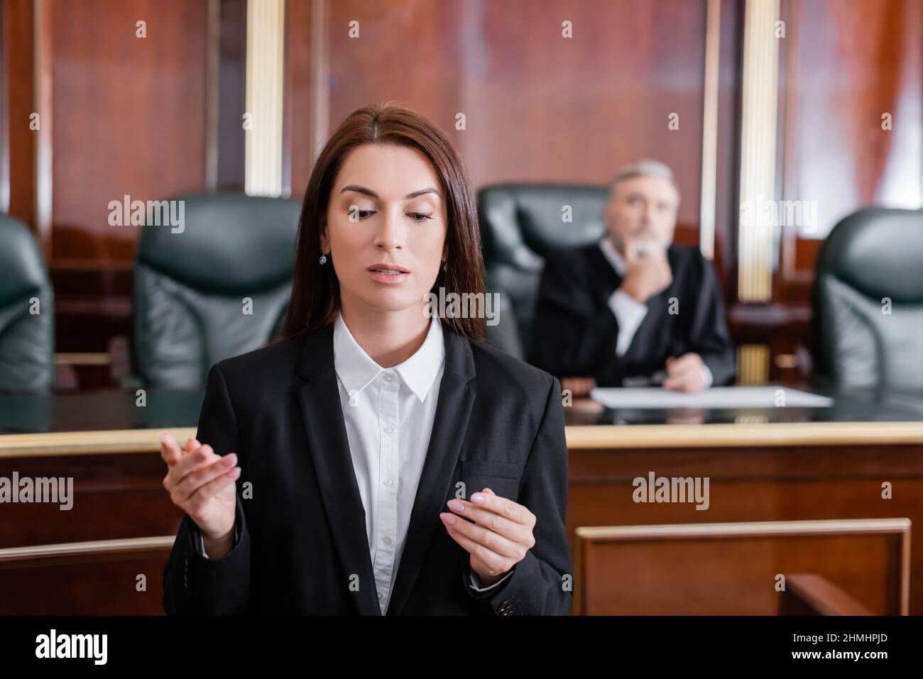 Speech and business law hi-res stock photography and images - Alamy