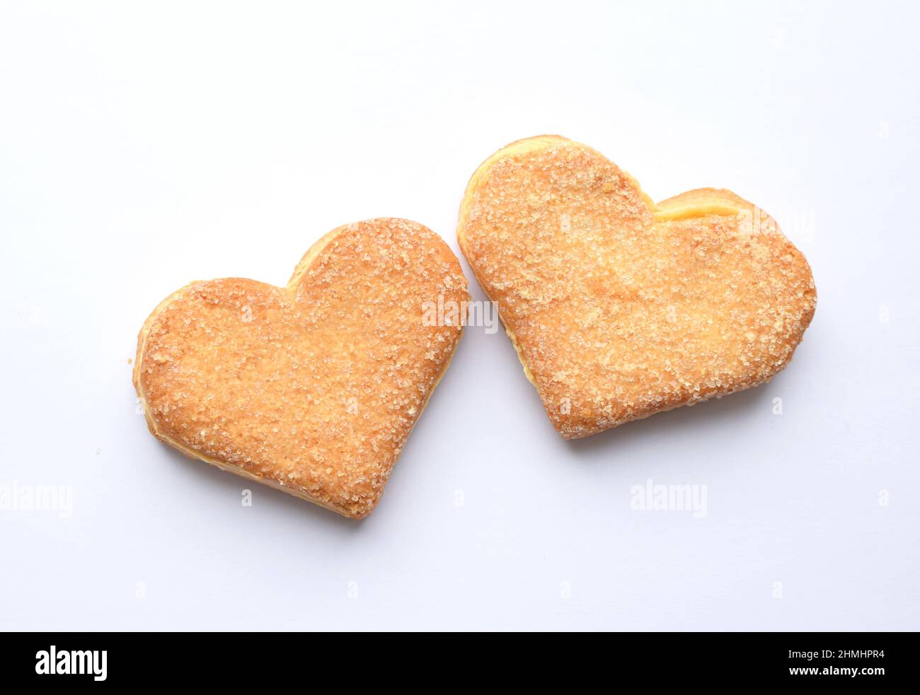 Two biscuits hi-res stock photography and images - Alamy